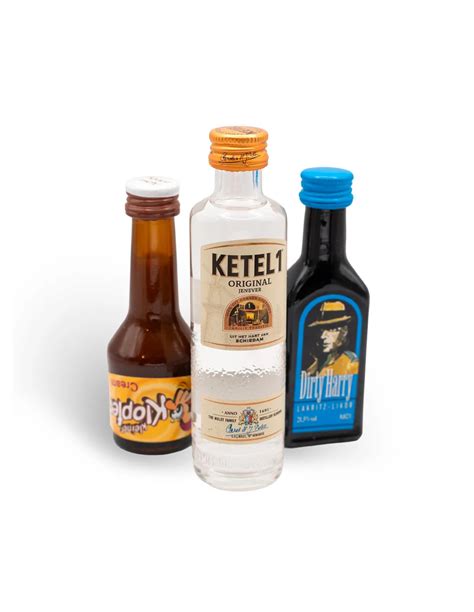 Coffrets Mignonnettes Mignonettes