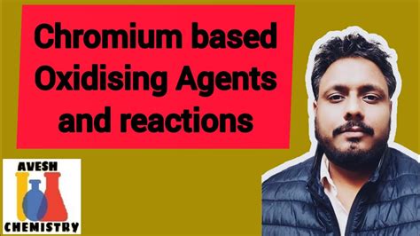 Chromic Acid Pcc Pdc Collins Reagent Jones Reagent Chromium Cr Based Oxidizing Agents