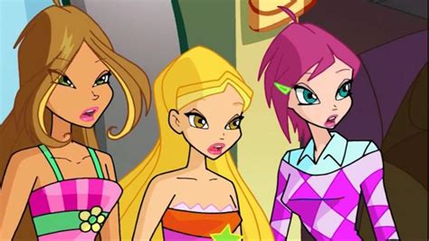 Flora Stella And Tecna 🌸 Winx Club Winx Club Club Frozen Sisters