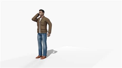 Person Walking Animation