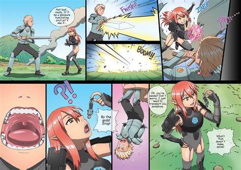 The Illusion Of Honor Ii Page 01 By Paccu San Hentai Foundry