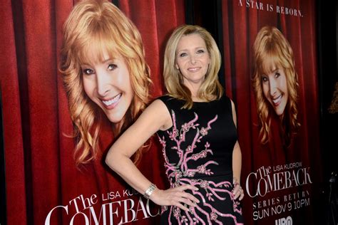 Lisa Kudrow At The Comeback Premiere In Hollywood Hawtcelebs