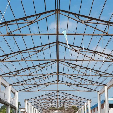 Peb Steel Building For Large Span Construction Projects