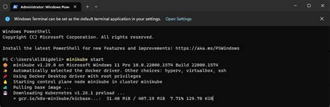 نصب از طریق Minkube لینوکس و مک