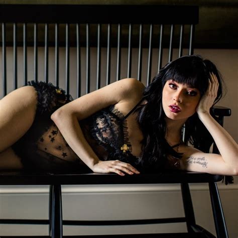 Picture Of Alina Lee