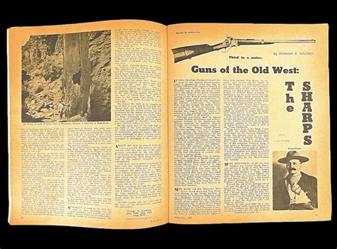 6 Vintage 1963 True West Magazines Complete Year All True Stories