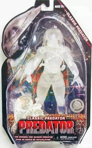 Predator Neca Series 3 Classic Stealth Predator