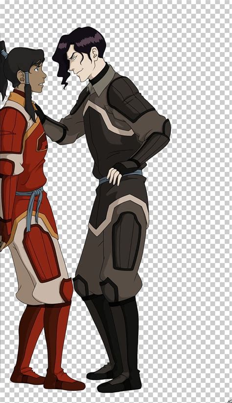Legend Of Korra Asami And Bolin
