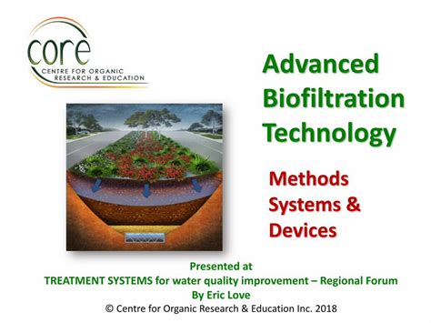 Pdf Advanced Biofiltration Technology Dokumentips