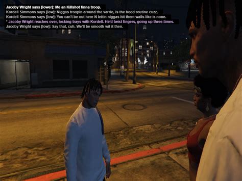 Insane Crip Gang Page 14 Unofficial Factions Archive Gta World Forums Gta V Heavy