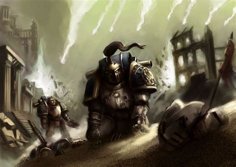 Istvaan 3 By Iamfactor On Deviantart Warhammer 40k Artwork Warhammer