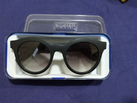 Swatch Sunglasses Womens Fashion Accessories Eyewear And Sunglasses