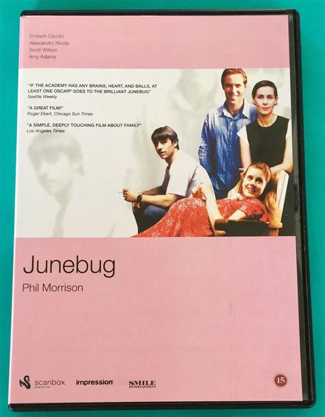 Hjem Kære Hjem Junebug Dvd Dbadk Køb Og Salg Af Nyt Og Brugt