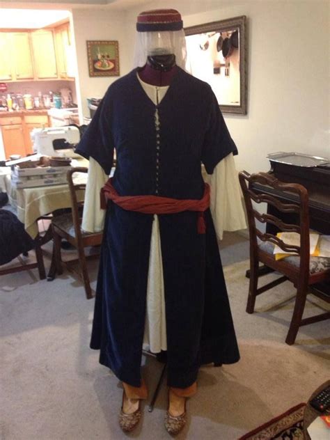 Rh406 — Ottoman Turkish Woman Sewing Pattern Womens Sewing Pattern Womens Sewing Patterns Women