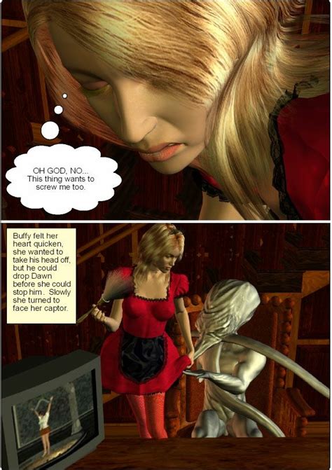 Rule 34 Buffy Summers Buffy The Vampire Slayer Comic Dawn Summers The