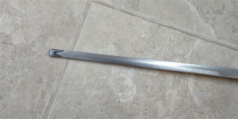 Fedoruk Three Ring Rapier Sword Gear