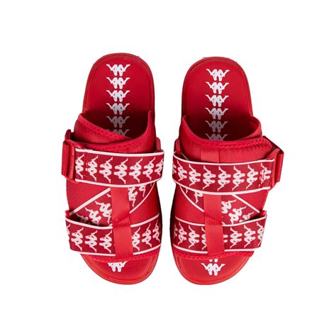Sandals For Men And Women Unisex Kappa Usa