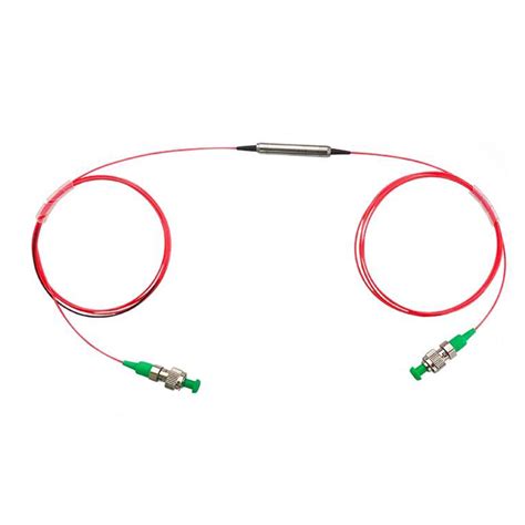 1310nm Polarization Maintaining Fiber In Line Depolarizer Pm Optical