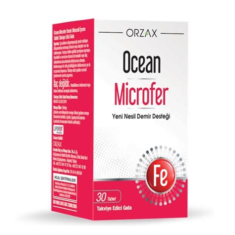 Ocean Microfer Tablet