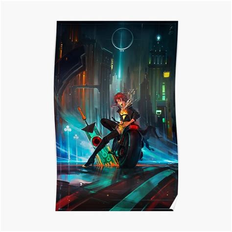 Transistor Posters Redbubble