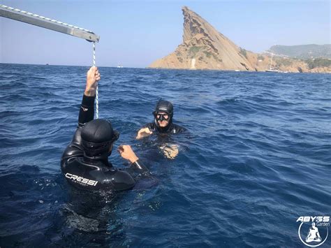 Baptême De Plongée En Apnée à La Ciotat Manawa