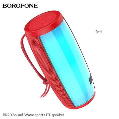 Loa Bluetooth BOROFONE BR20