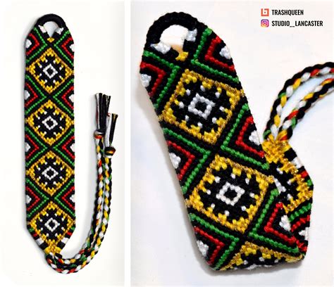 Normal Pattern 37240 Braceletbook