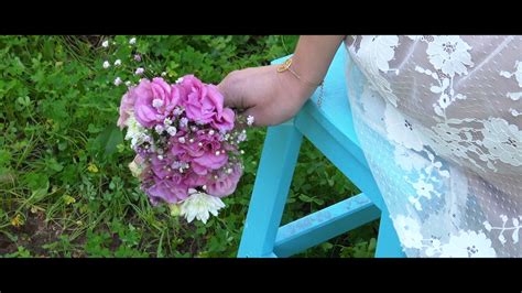 אלה נווה שמלות כלה נינוחות Youtube