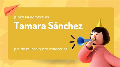 Plantillas Para Presentaciones Sobre Mi Editables Gratis Canva