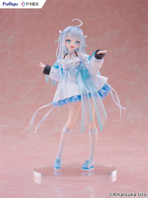 【御宅殿】衝評價 25年10月預購 Fnex Vtuber 天使兔跳 Uto 天使うと 17 0219 露天市集 全台最大的網路購物市集