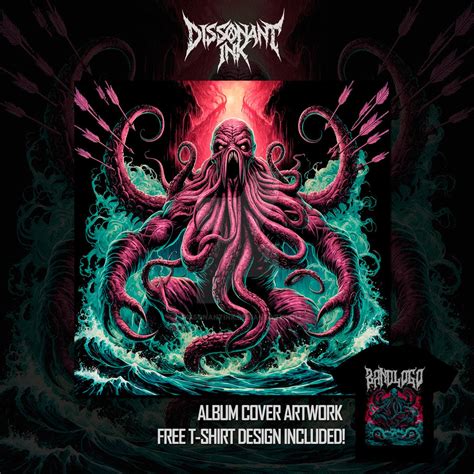 Heavy Metal Cover Artwork By Dissonantink On Deviantart