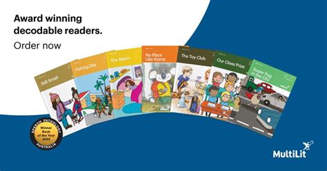 Multilit On Linkedin Multilits Initialit Readers Are Perfect For Improving Reading Fluency And…