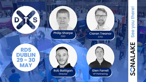 Dublintechsummit Sonalake
