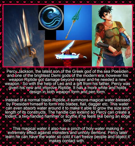 Uh Percy Jacksons Riptide 20 By Sonicdudes2000 On Deviantart