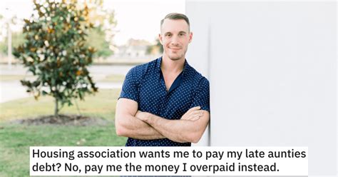 Hoa Insists Nephew Pay His Late Aunts Debt But He Ends Up Getting Revenge And A Sizable Refund