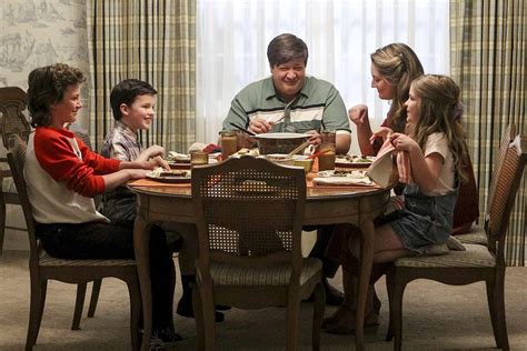 Where Is The “young Sheldon” Cast Now Heres What The Series Stars