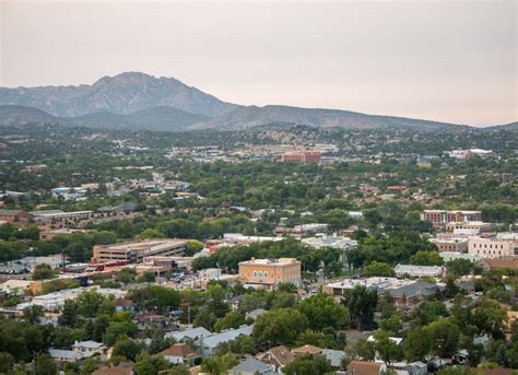 Zoning City Of Prescott Az
