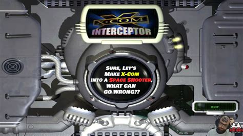 X Com Interceptor 1998 First And Last Contact Youtube