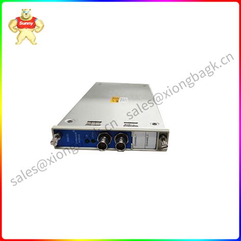 3500 25 Enhanced Keyphasor Module Xiongba Industries Bently Nevada