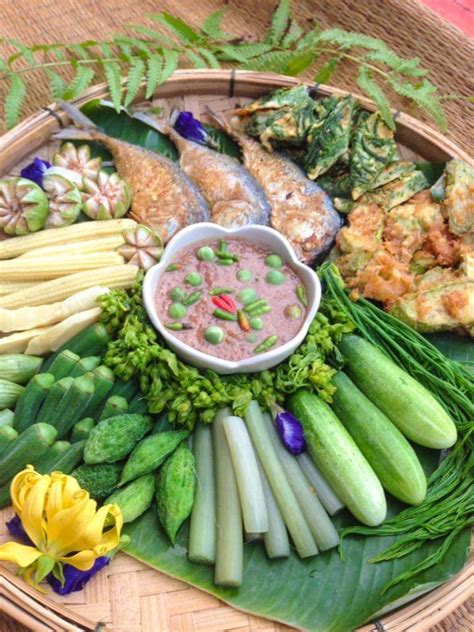 อาหารมื้อเย็นแบบชาวบ้านนอกชนบท แซ่ปอร่อยจนต้องบอกต่อ อาหารการกินเพื่อสุขภาพ สูตรทำอาหาร