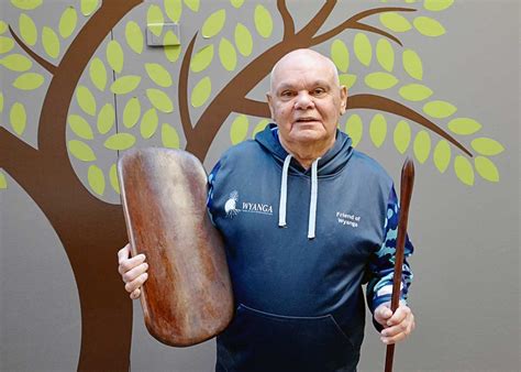 Wisdom Of Our Elders The Story Of Elvis Fields South Sydney Herald