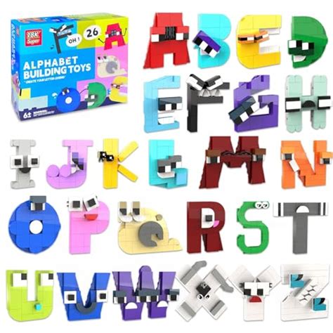 I Tested The Epic Alphabet Lore Lego Set Heres Why You Need It Too