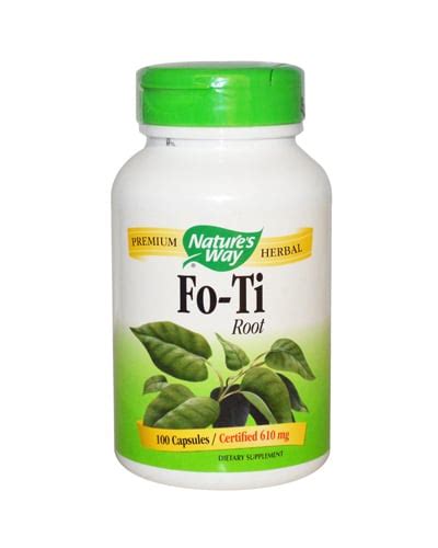 Fo Ti Root Review 8 Things You Should Know Before You Buy