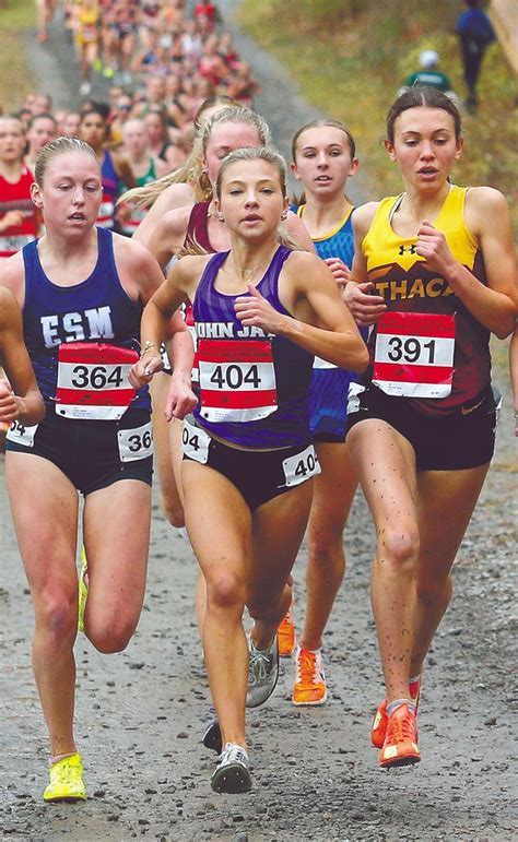 Wasserman John Jay Fall In Final Race Of Magical Season