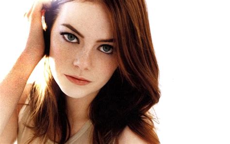 The Most Sexiest Model Emma Stone Best Wallpaper Views