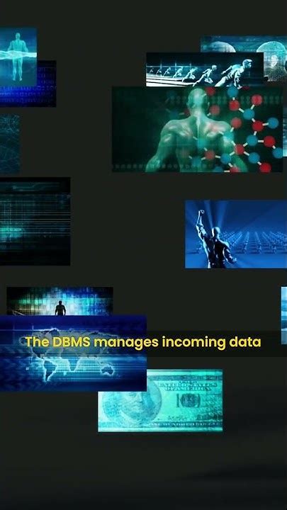 What Is Dbms Shorts Youtube