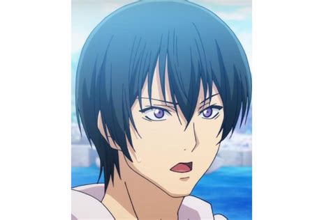北原伊织动漫《碧蓝之海》及其衍生作品中的角色搜狗百科