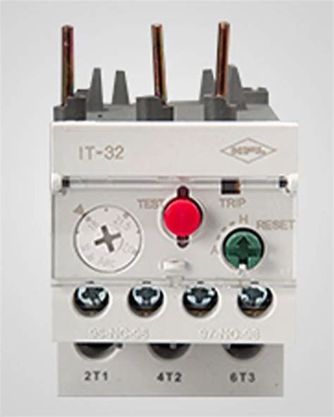 1 6a Ls Make Thermal Overload Relays At ₹ 2200 Piece In Mumbai Id 2853650993030
