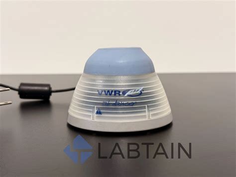 Vwr Ika Vortex Mixer Lab Dancer S40