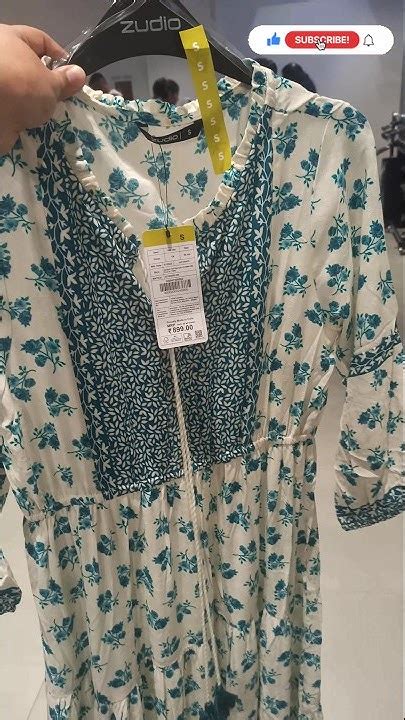 Zudio One Piece Dress Edition👗 Zudio Zudioshopping Shorts Viral